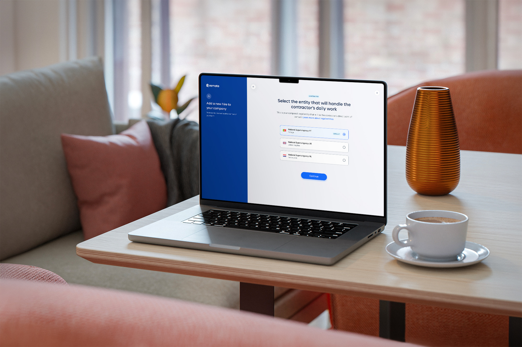 Unify your global workforce with Multi-Entity Management in Remote